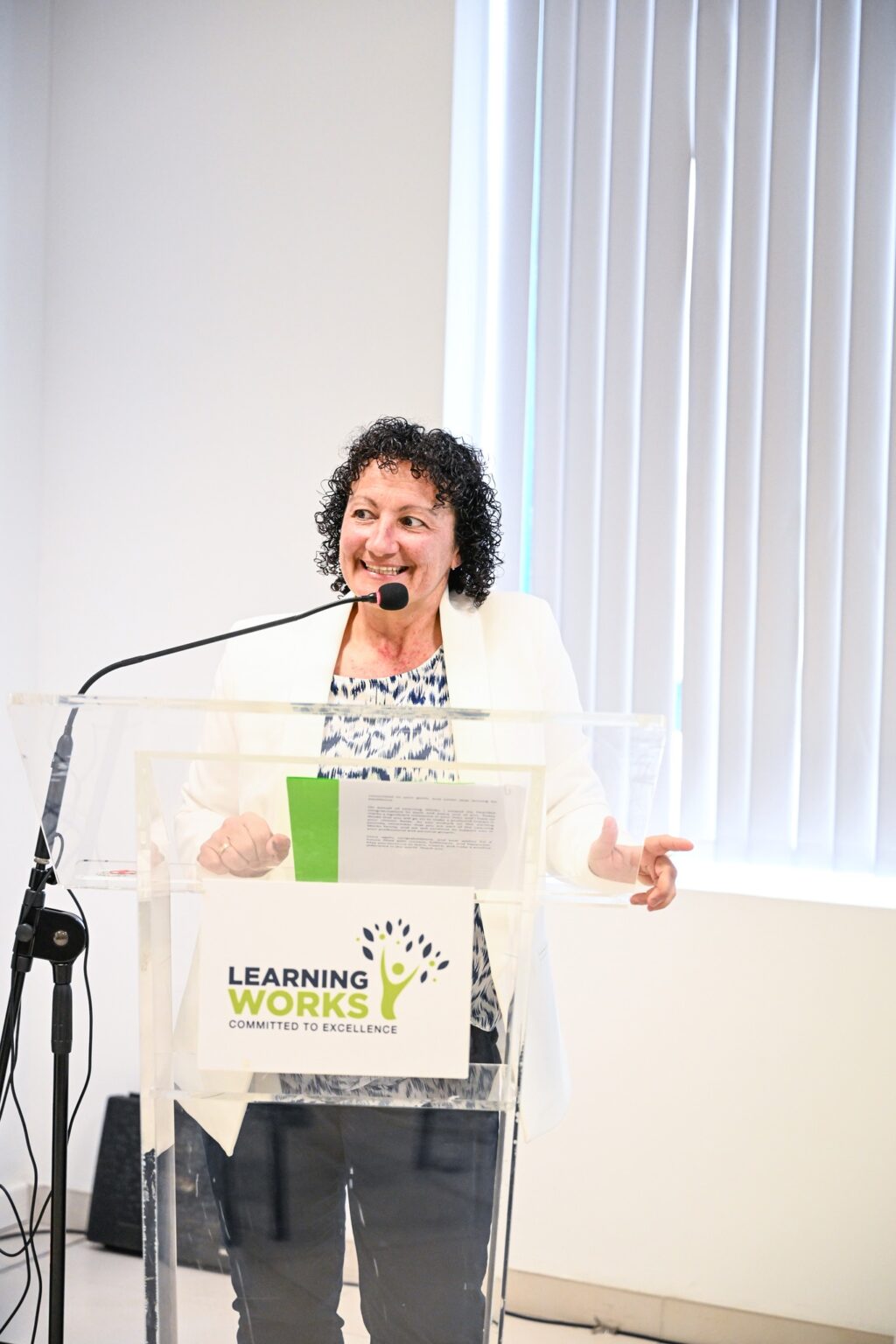 Elaine Bonnici - Learning Works